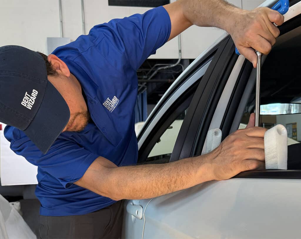 The Business Case for Paintless Dent Repair (PDR)