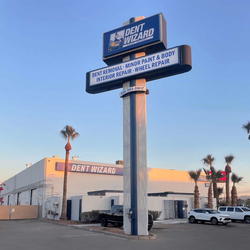 Wheel Repair in Phoenix, AZ | Dent Wizard