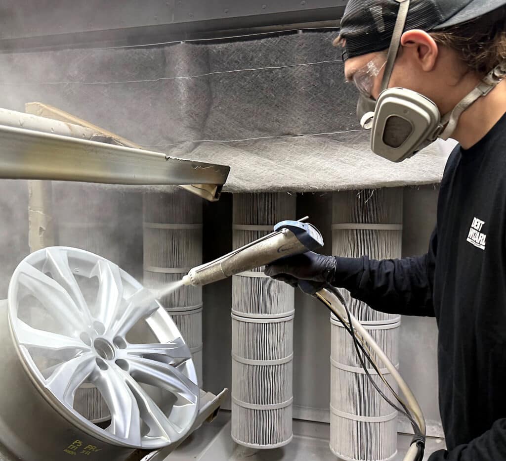 Bent Wheels? Why OEM-Quality Wheel Remanufacturing Matters | Dent Wizard