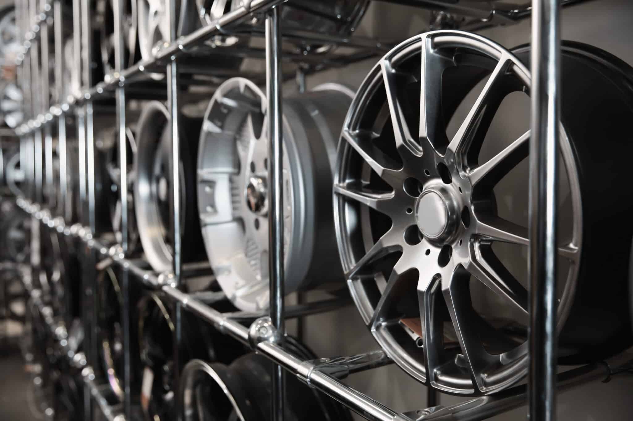 Wheel Repair Services for Faster Reconditioning | Dent Wizard