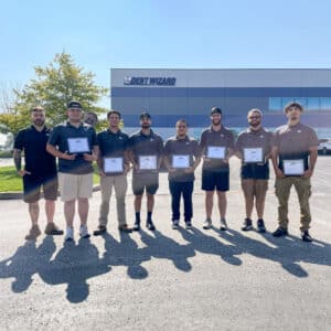 Leader in SMART Repairs & Automotive Reconditioning | Dent Wizard