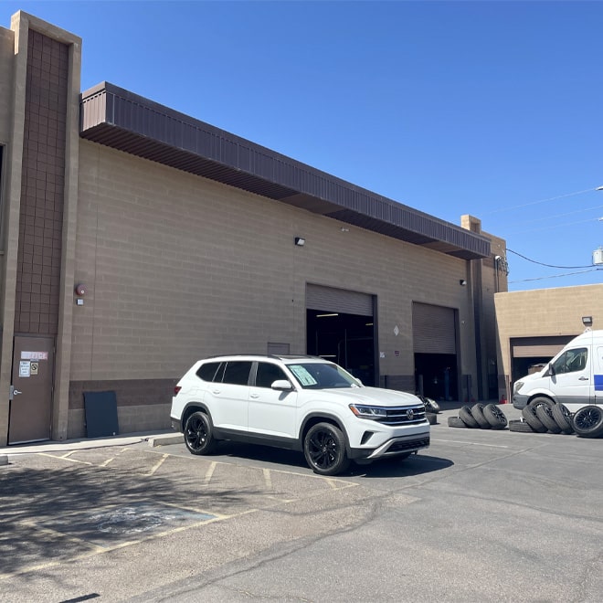 Wheel Repair in Phoenix, AZ | Dent Wizard