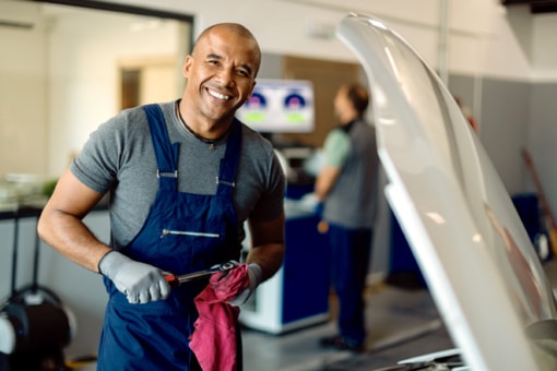 Dent Wizard: A SMART Repair Solution Provider | Dent Wizard