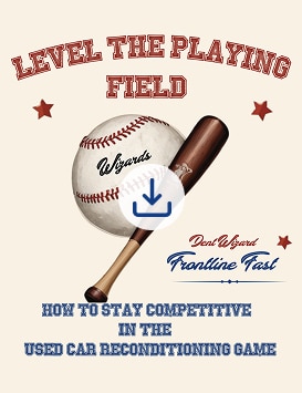 Frontline Fast | Dent Wizard